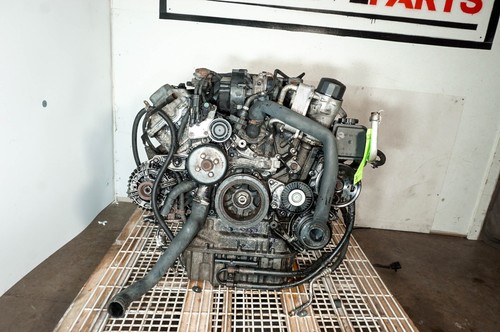 06-08 Mercedes ML500 W164 OEM AT AWD 5.0L V8 SOHC 24V Engine Motor 223K ...