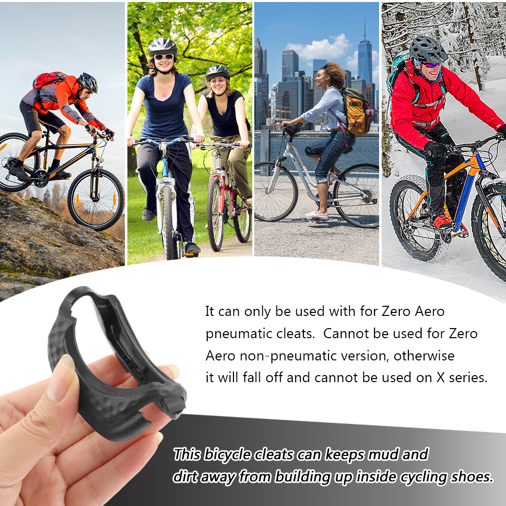 1pair Cleat Cover Walkable Replacement Parts Quick Release For ...