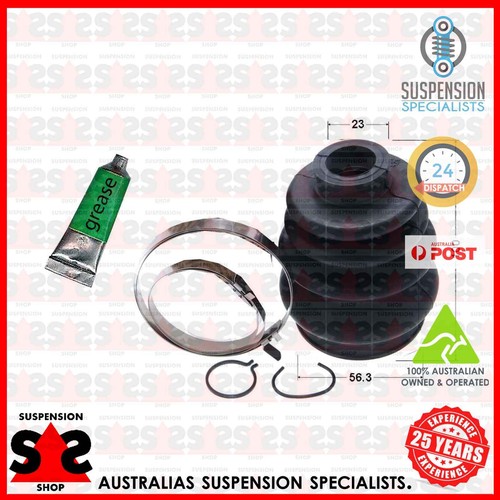 Transmission Sided Bellow Boot Kit, Drive Shaft Suit SSANGYONG Korando ...