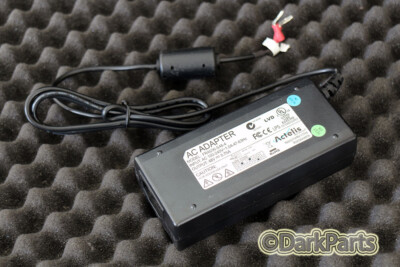 Actelis FranMar FRA036-S48-4 Power Supply Adapter 100-240v 1A to 48V 0 ...