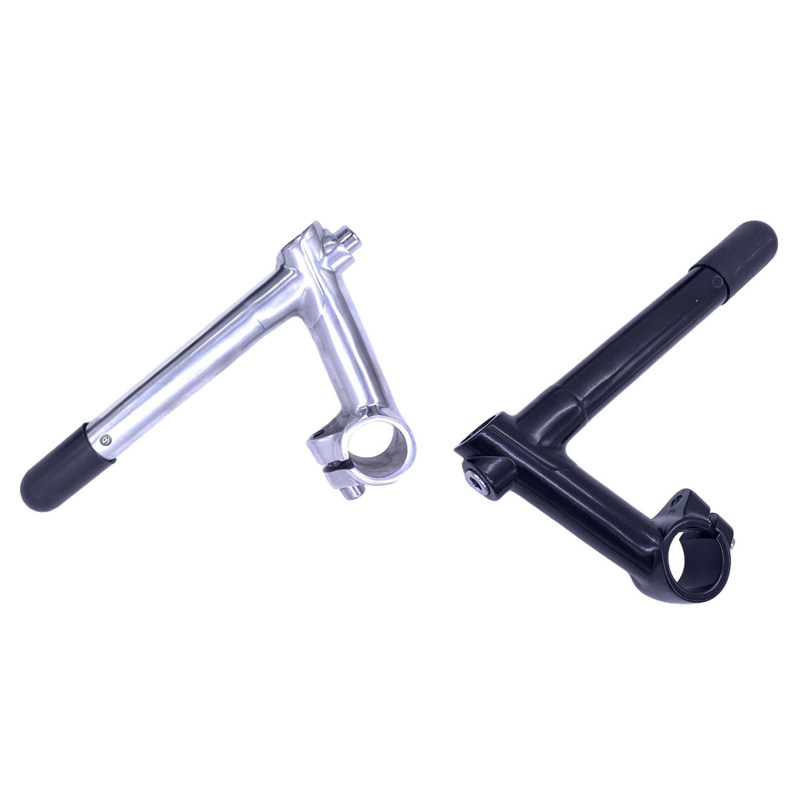 Mountain Road Bicycle Quill Stem Threaded Tube Aluminum Alloy Bike Stem ...