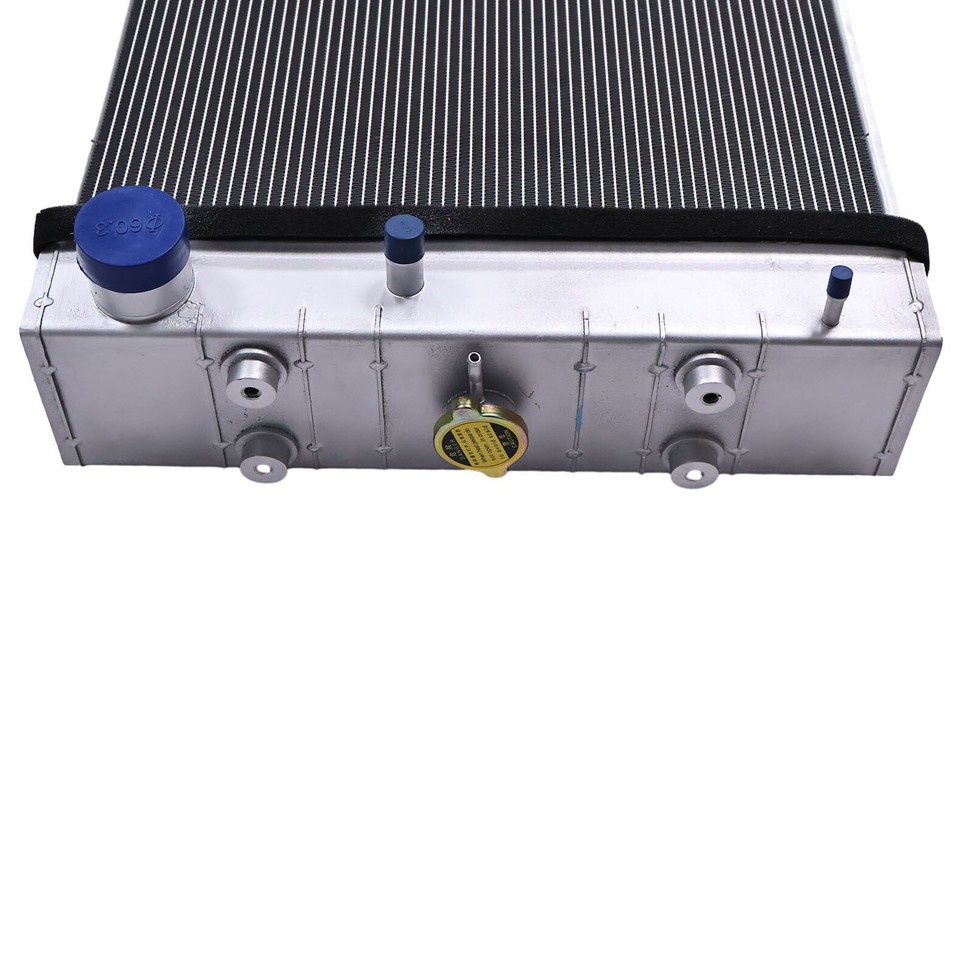 Radiator 14X-03-35112 for Komatsu Bulldozer D65WX-15E0 65EX-15E0 D65PX ...