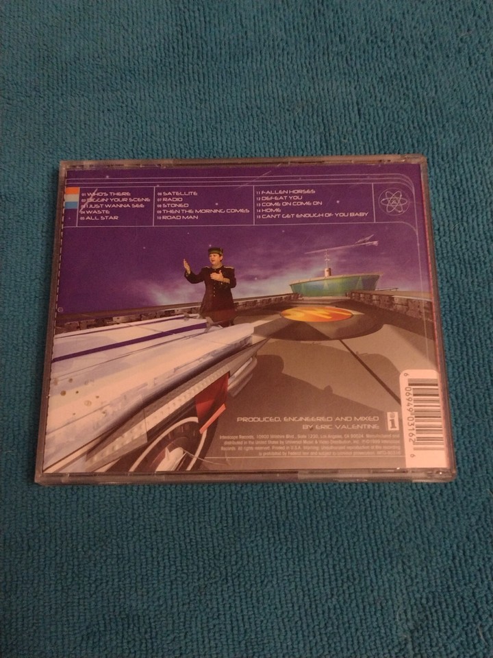 Smash Mouth - Astro Lounge - CD | eBay