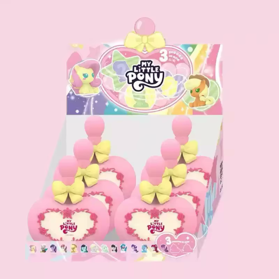 AUTHENTIC NEW Funism My Little Pony Series Blind Box Mini Figure Toy ...