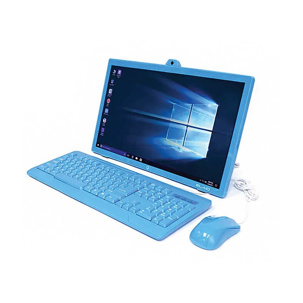 ELAIO ELAIO18501E-BL 18.5" PC Intel Atom 23735F 1.44GHz 2 GB RAM 32GB ...