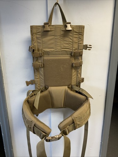 Mystery Ranch NICE Frame Multicam Tan Coyote Yoke ONLY | eBay