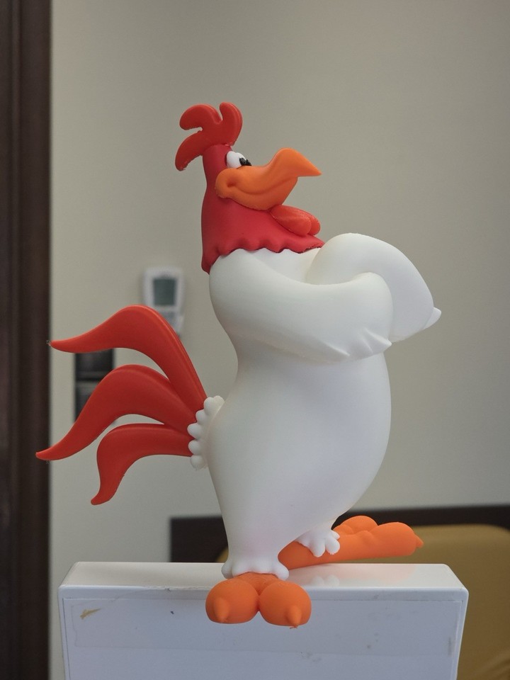 Exclusive Foghorn Leghorn 7” Figurine - Looney Tunes | eBay