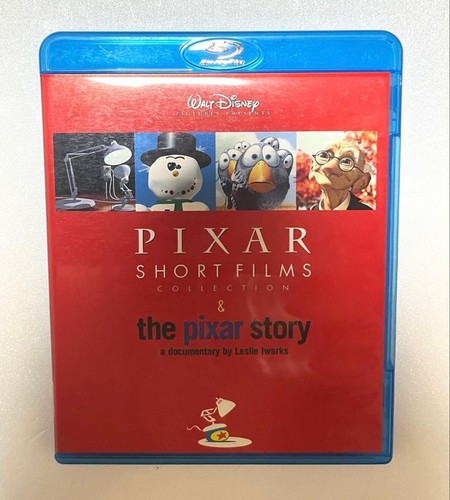 PIXAR SHORT FILMS pixar story Japan dd | eBay