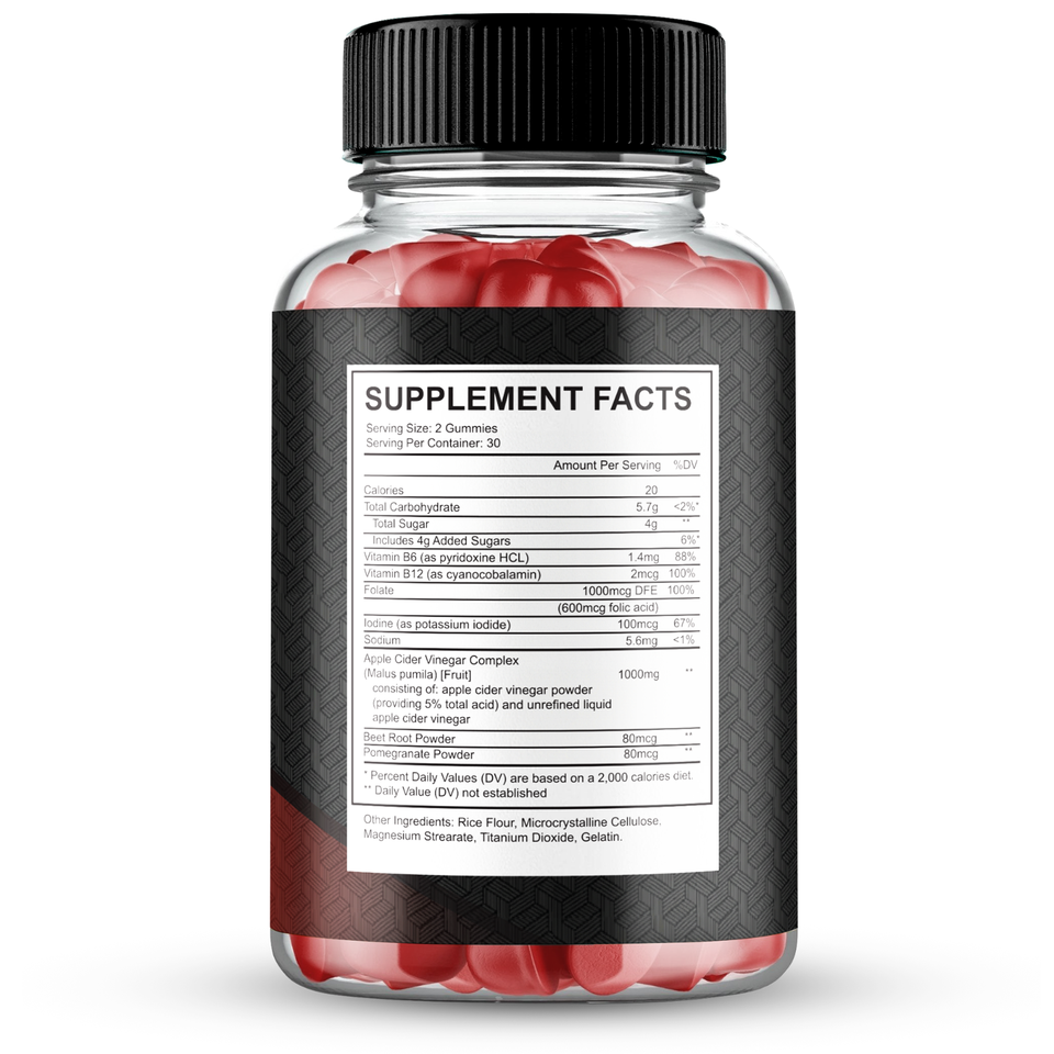 Spartamax Gummies, Official Spartamax Supplement Gummy for Men (5 Pack ...