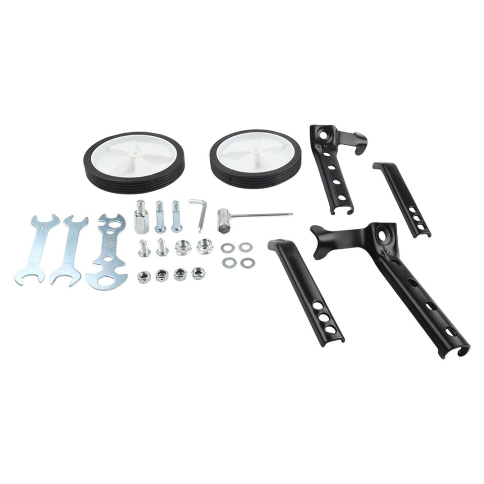 Multispeed Bike Stabilisers with Adjustable Bracket for Custom Fit and ...