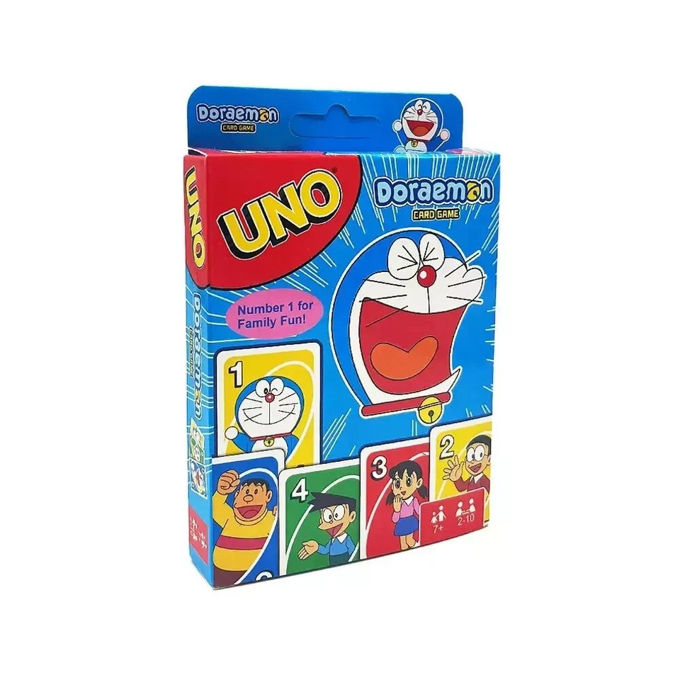 UNO FLIP Card Game Family Games Limited Edition Minecraft Pokémon Mario ...