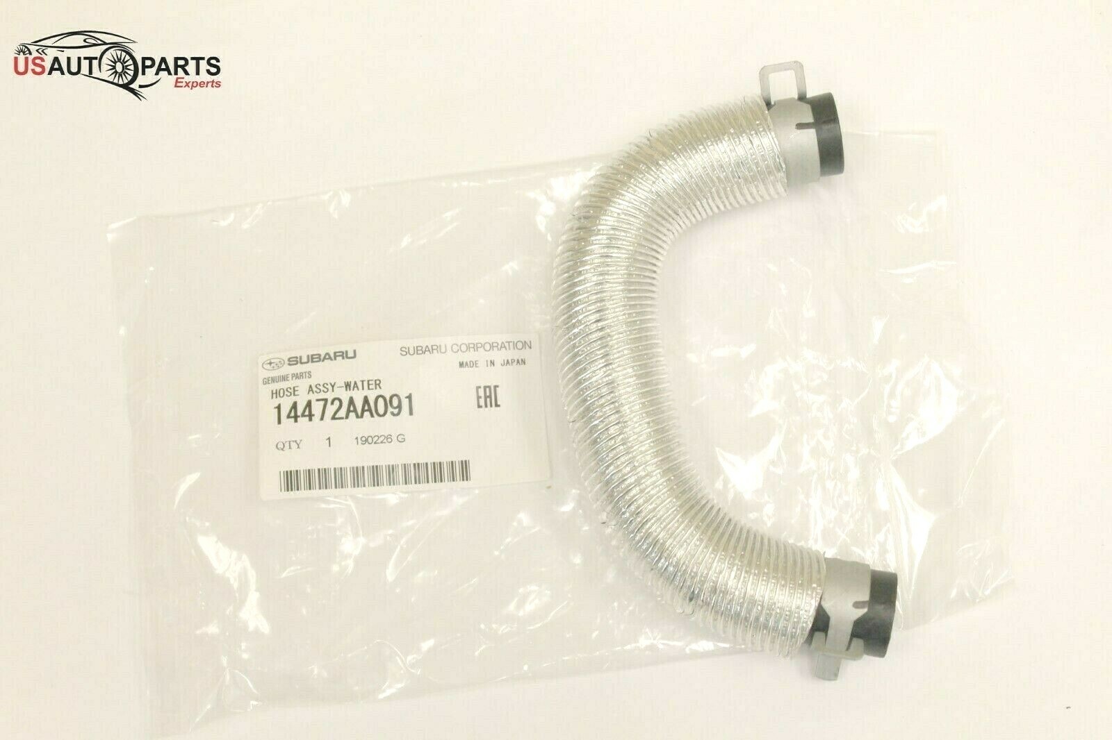 Subaru+OEM+Forester+Turbocharger+Turbo-coolant+Return+Water+Hose+ ...