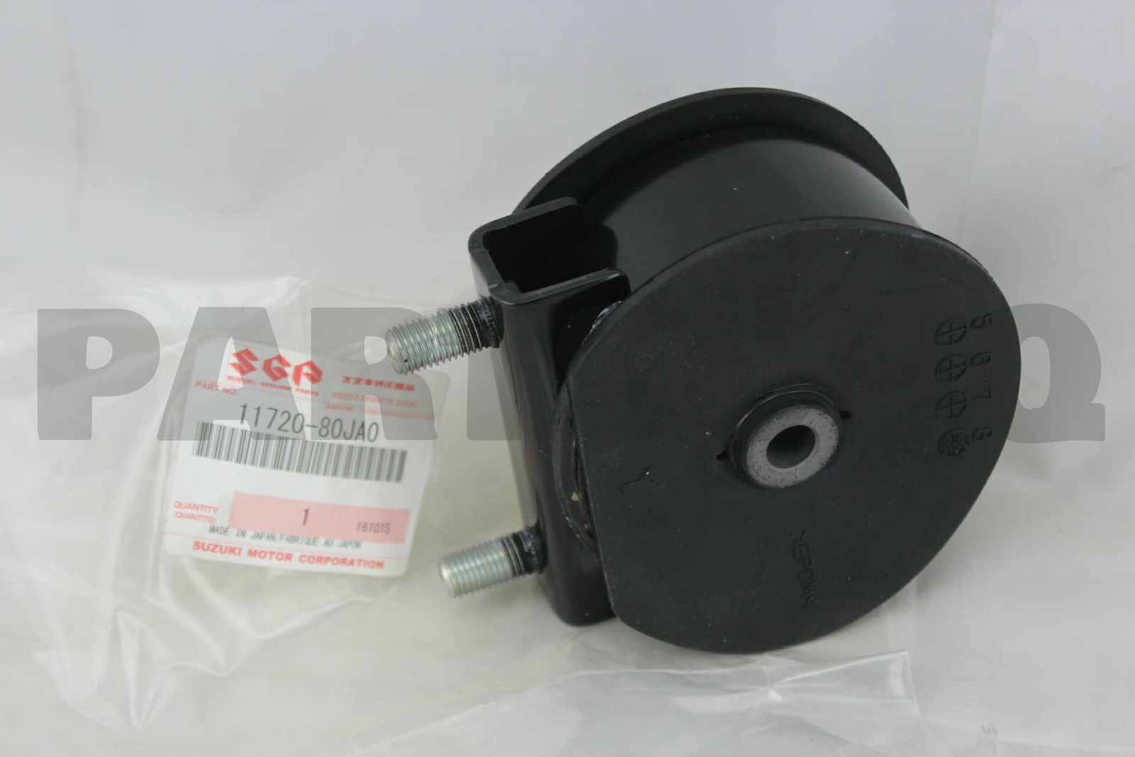 1172080JA0 Genuine Suzuki MOUNTING, ENG FR 11720-80JA0 | eBay