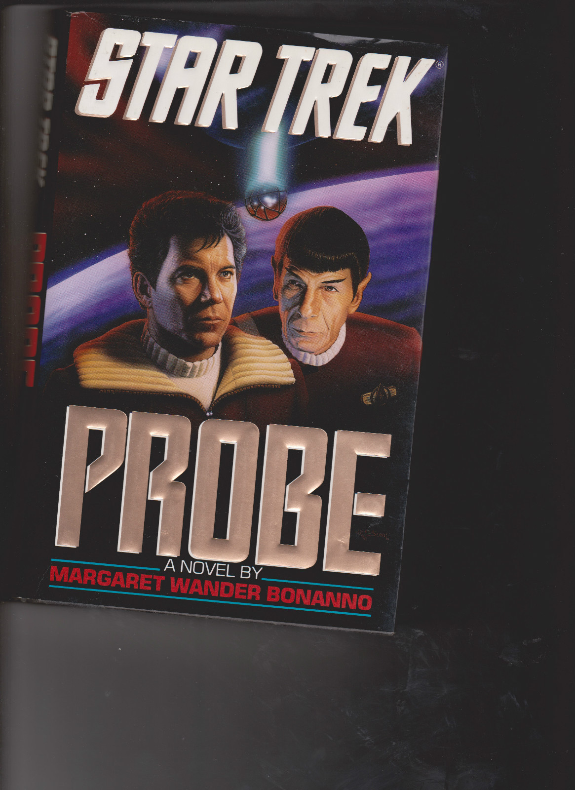 STAR TREK - Probe by Margaret W. Bonanno 9780671724207| eBay