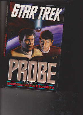 STAR TREK - Probe by Margaret W. Bonanno 9780671724207| eBay