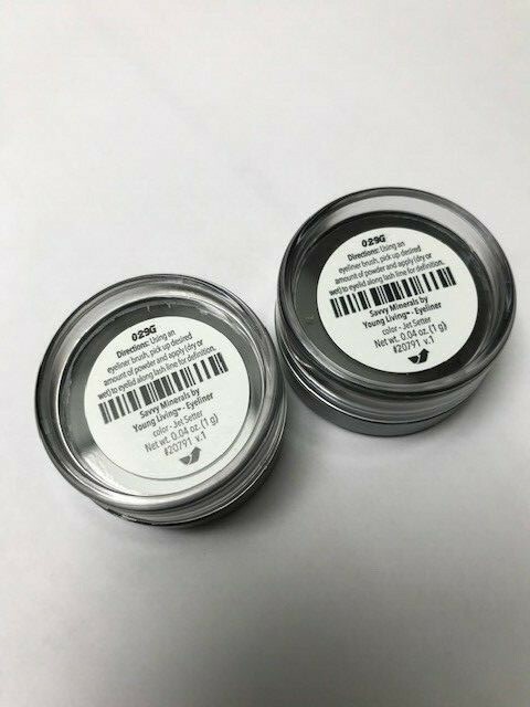 Savvy Minerals Jet Setter Black Eye Liner for sale online | eBay