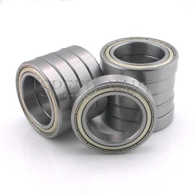 10PCS 6906ZZ Deep Groove Metal Double Shielded Ball Bearing (30mm*47mm ...