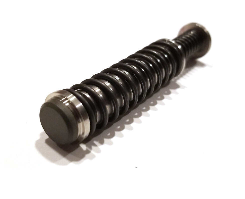 Stainless Guide Rod Assembly For GLOCK 29 29SF 30 30S 30SF 36 Gen 3 and ...