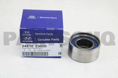2481023050 Genuine Hyundai / KIA IDLER ASSY-TIMING BELT | eBay