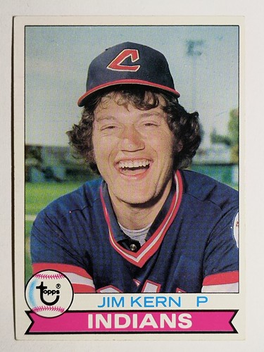 1979 Topps #573 Jim Kern (EXMT) | eBay