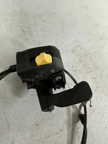 2020 Polaris Sportsman 850 High Lifter Thumb Throttle Assembly 2010403 ...