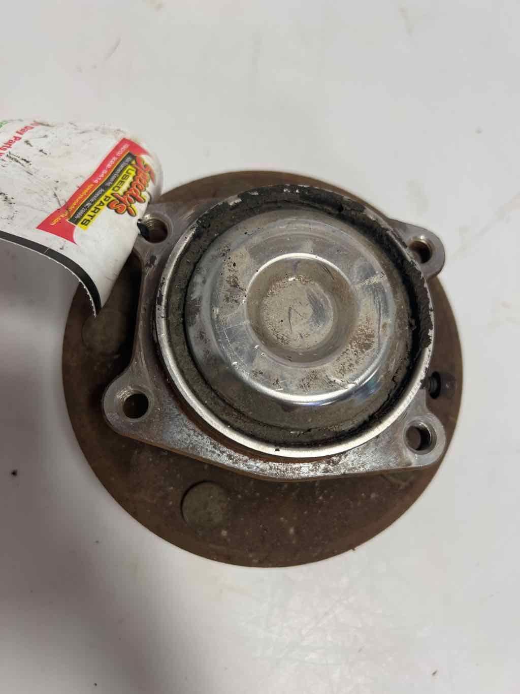 2012 - 2020 Dodge Caravan Rear Wheel Hub and Bearing LH or RH OEM ...