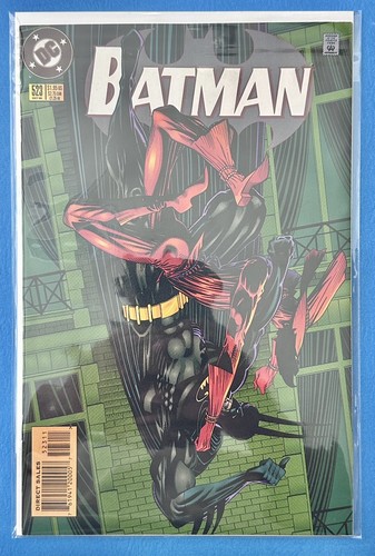 DC Comics Batman #517 & Future State The Next Batman #2 & Batman #523 ...