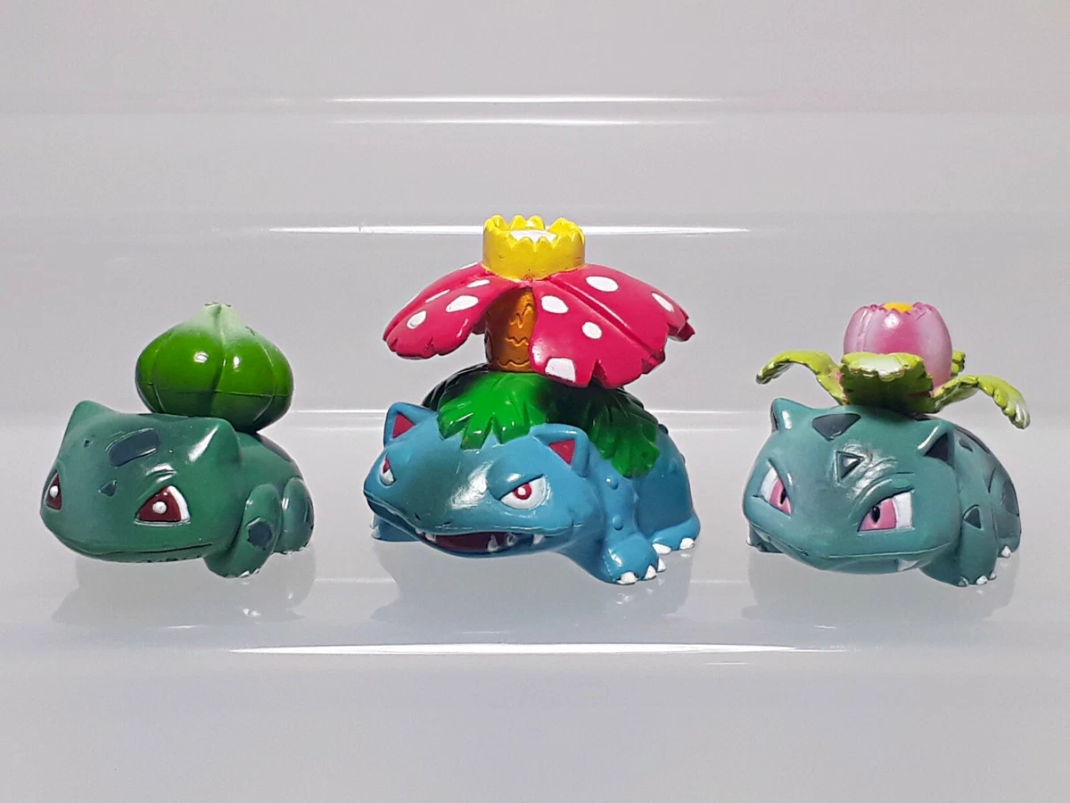 Pokemon Ivysaur Toy