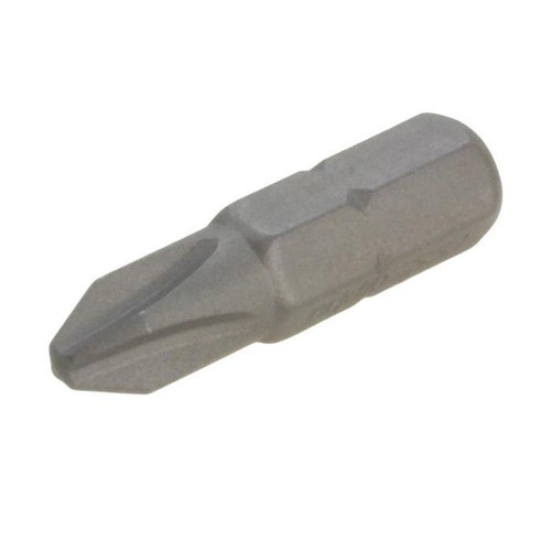 Pack Size 100 Alpha Phillips Insert #3 - No.3 x 25mm Magnetic ...