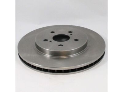 Pronto 67NW34C Front Brake Rotor Fits 2006-2008 Lexus RX400h Disc Brake ...