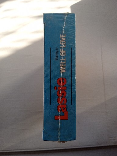 Lassie - Well of love (VHS 1989) Wood Knapp Video 1975 1989 | eBay