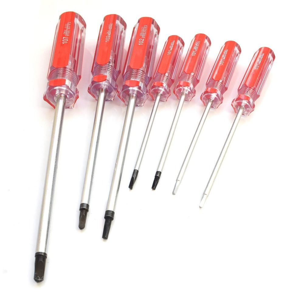 Triangle Head Triangle Screwdrivers Set Triangle Screws Driver Tool Toy ...