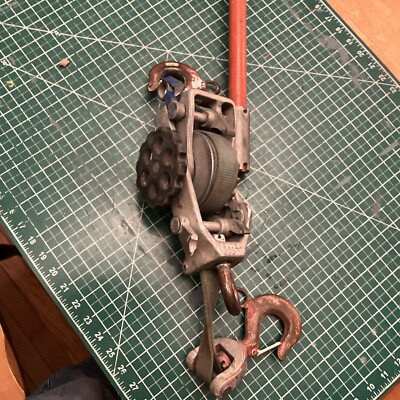 Rigging - Little Mule