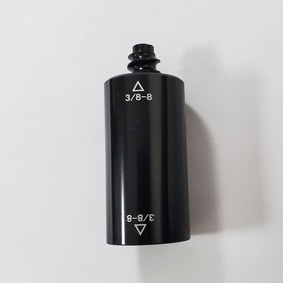 Center Cue Extension for Billiards Pool Cues All Joint Pins 5/16-18 3/8 ...