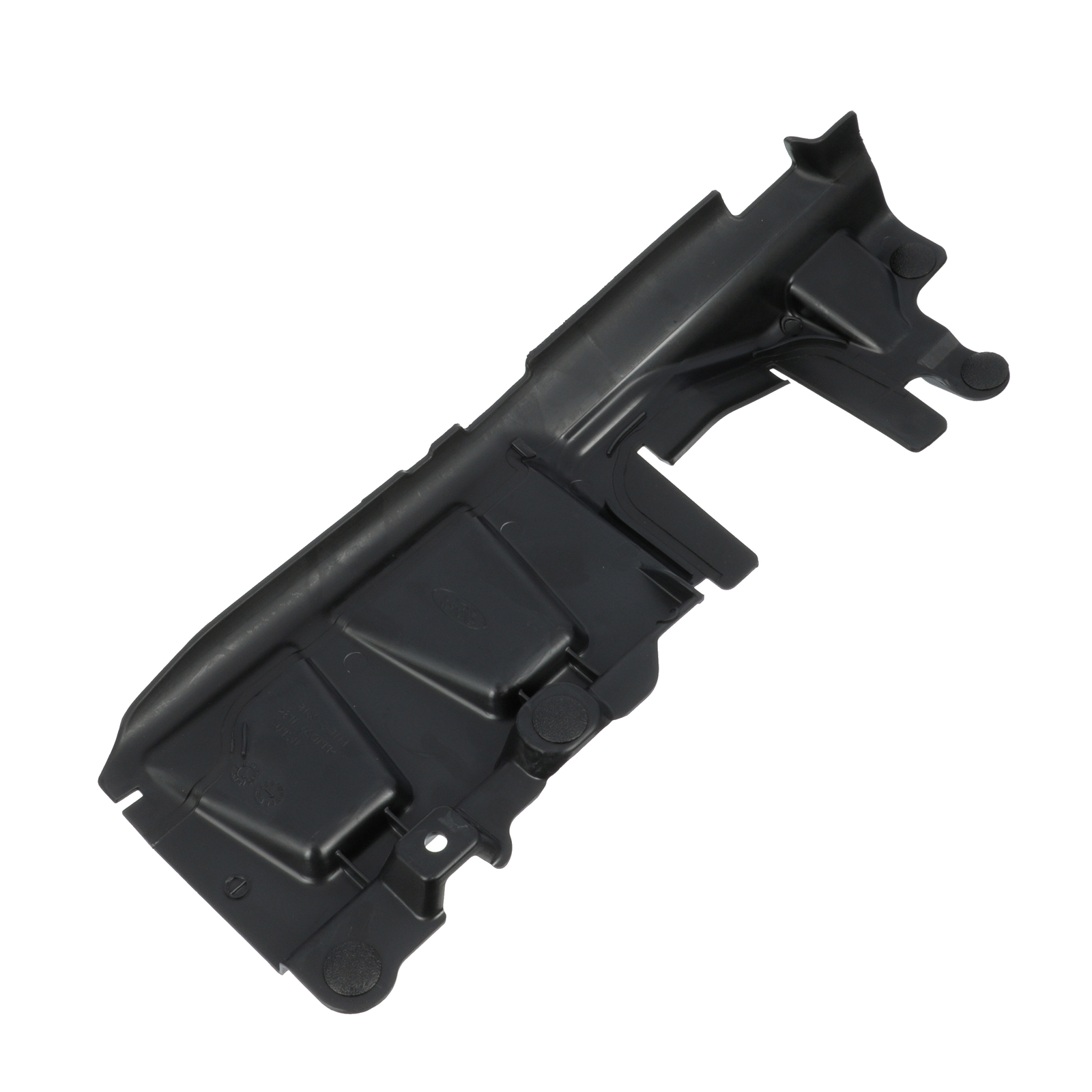 NEW OEM Ford 2019-2021 Transit Connect Radiator Deflector Shield KT1Z ...