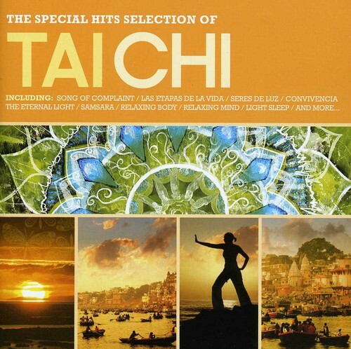 VARIOUS ARTISTS - SPECIAL HITS SELECTION OF TAI CHI NEW CD ...