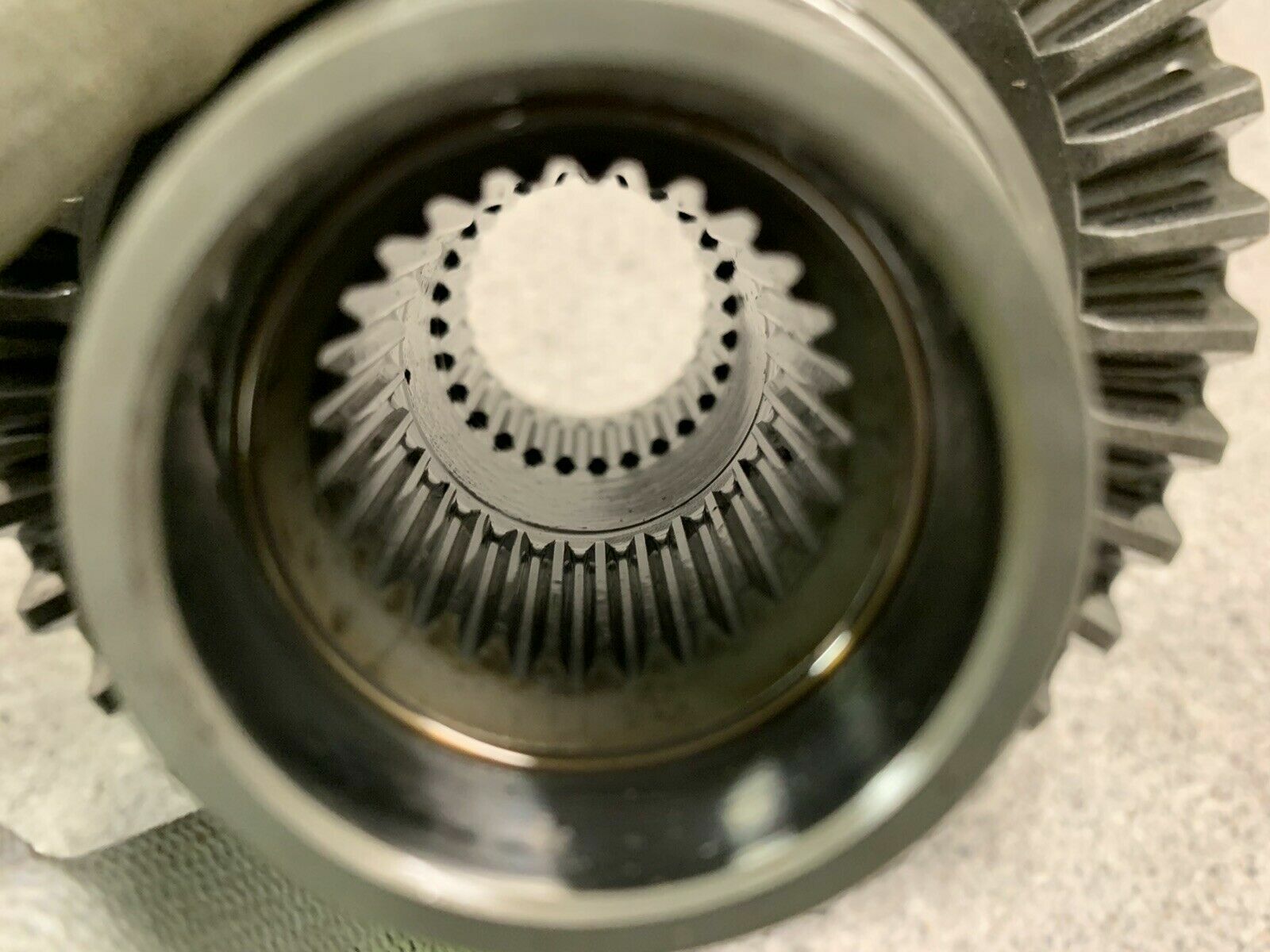 2008-2010 Arctic Cat Prowler 700 XT Rear Driveshaft Axles ...