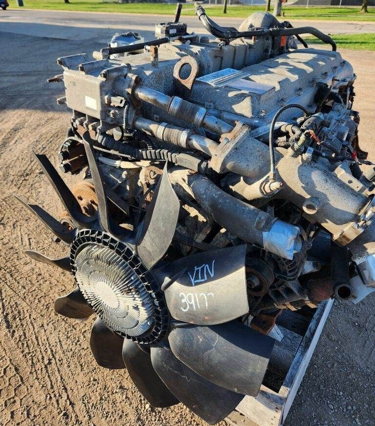 2010 INTERNATIONAL MAX XFORCE 13 ENGINE, 12.4 L, 279965 MILES,410 HP ...