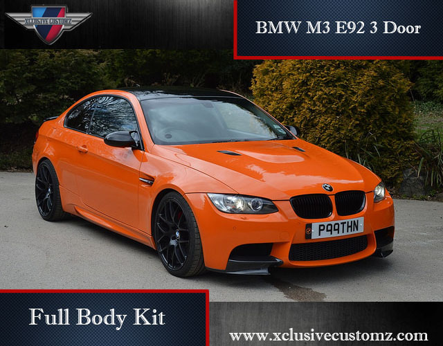 Custom Bmw M3 2010