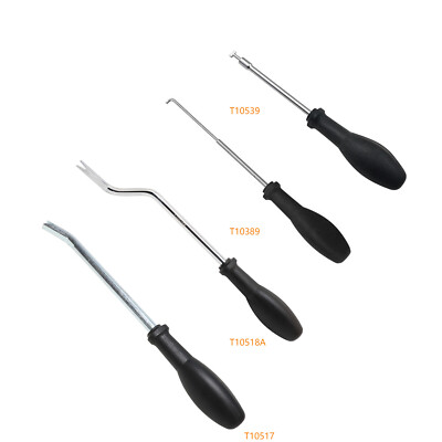 Grab Rail Handle Removal Tool Fit for VW Golf Skoda T10518 /T10517 ...