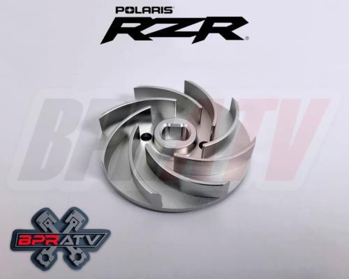 Polaris RZR 900 1000 XP 900 XP1000 BPRATV CNC Billet Water Pump ...