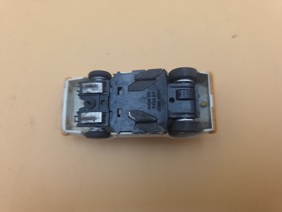 Tyco pro 2 Super Pinto Slot Car No Decals | eBay