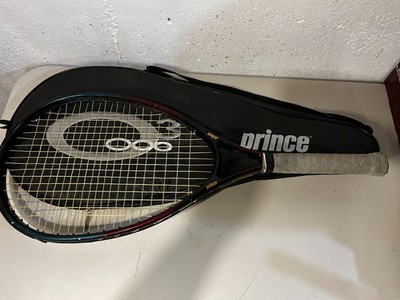Prince Thunder Extender 880pl Power Level 122" Tennis Racquet W COVER ...
