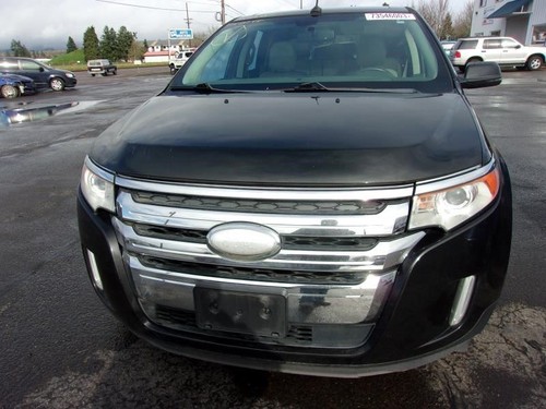 Engine 3.5L VIN C 8th Digit Fits 11-14 EDGE 24088522 | eBay