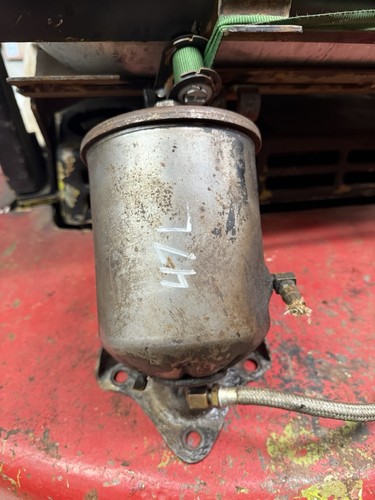 Ford Flathead V8 Original Engine Oil Filter Canister 1948-1953 Truck ...