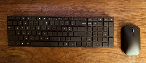 Microsoft Designer Bluetooth Keyboard and Mouse EXCELLENT | eBay
