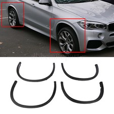 BMW X5 F15 Genuine OE Wide Wheel Arches Trim Extension Spoiler Flares ...