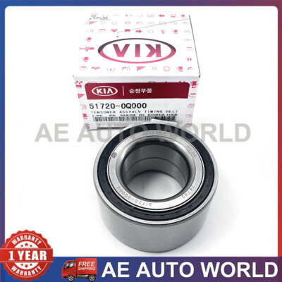 Front Wheel Bearing for 07-19 HYUNDAI Elantra Veloster KIA Forte Soul ...