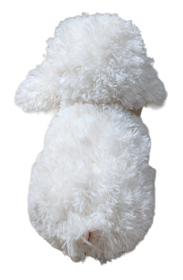 Russ Baasley Lovey Security Plush Lamb Sheep Cream Stuffed Animal | eBay