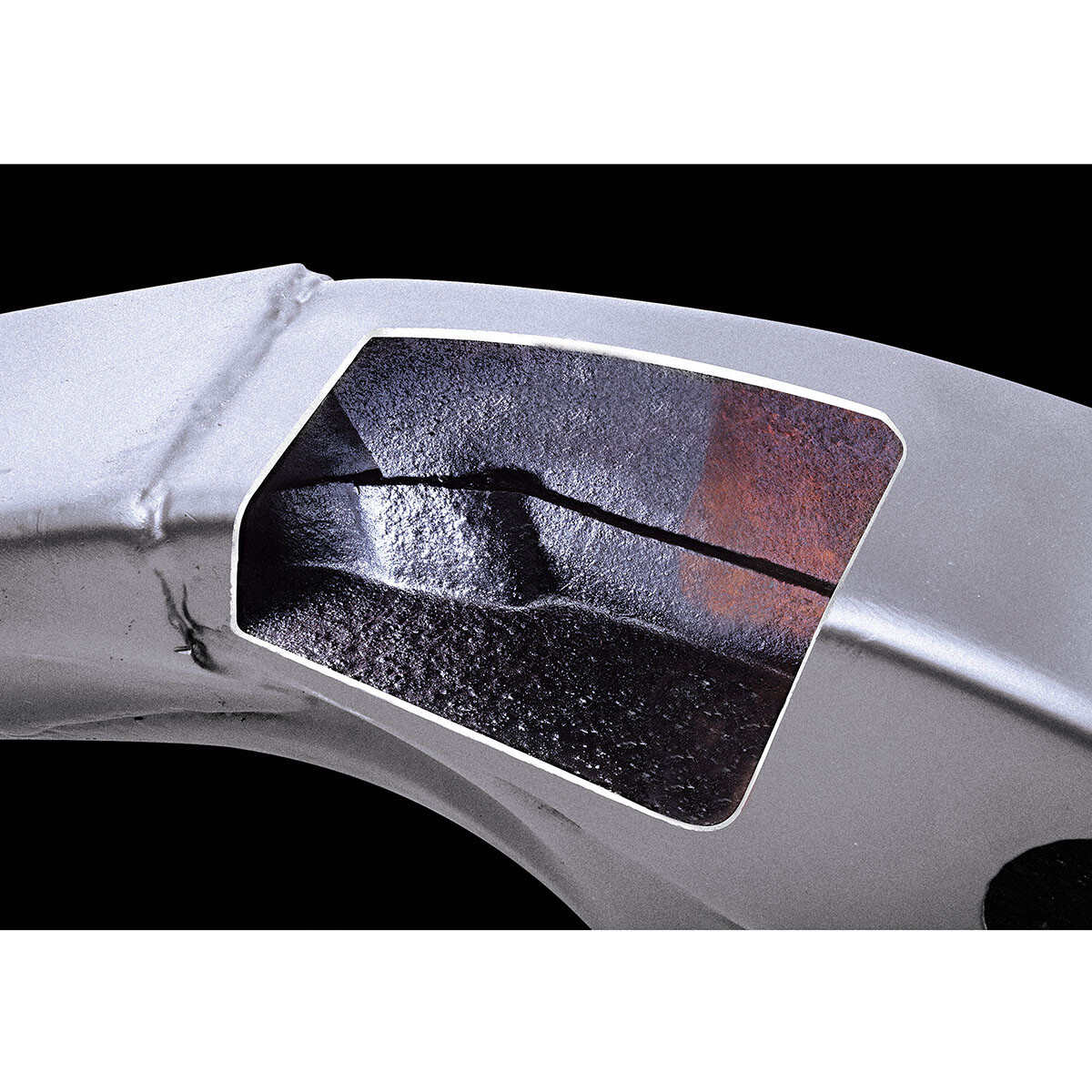 Eastwood Internal Chassis Frame Black Coating 14 oz with Spray Nozzle ...